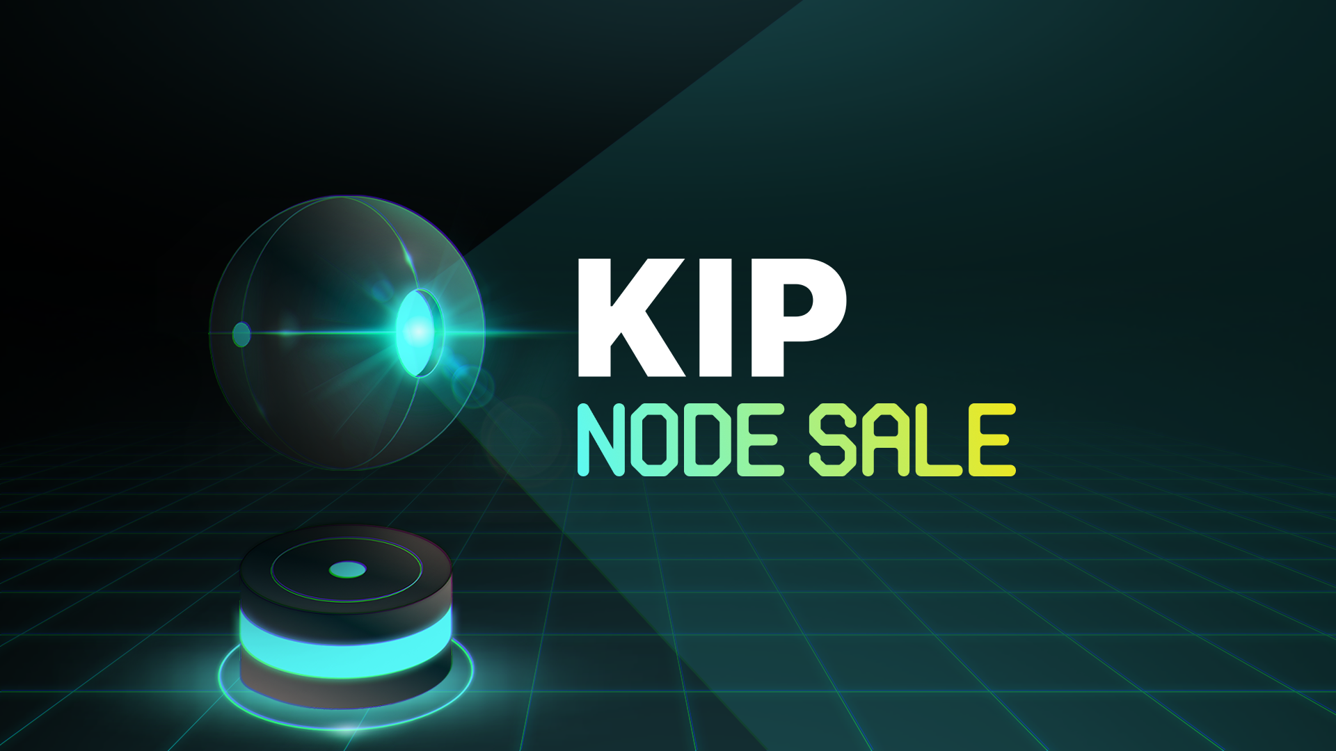 KIP Protocol · KIP Checker Node Sale: Powering the Future of Decentralized AI
